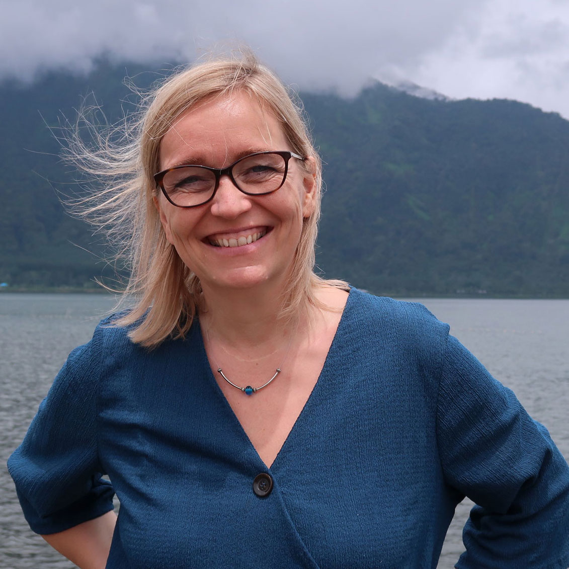 Hildur Felt Like a Burden on Her Family and Experienced Suicidal ...